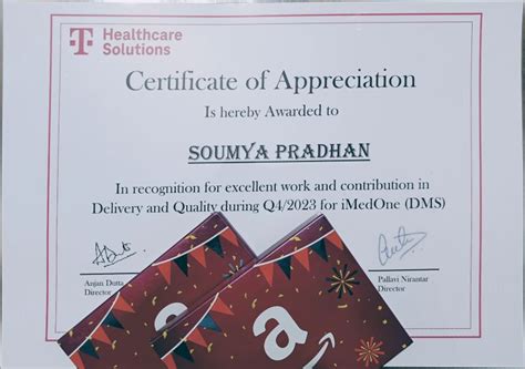 Soumya Ranjan Pradhan On Linkedin Dms Med2 Dtcs R 10 Comments