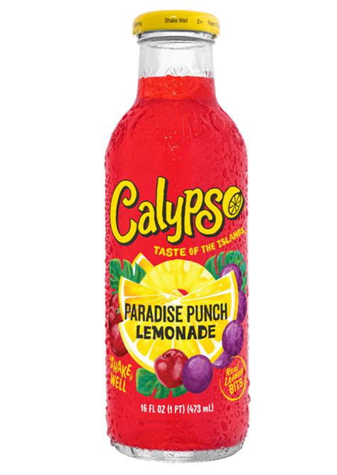 Calypso Columbus Drinks