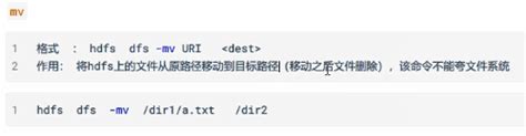 Hdfs基础命令高级使用命令，文件写入、读取过程，原数据的管理往hdfs文件中写入内容命令 Csdn博客
