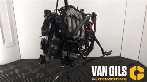 Engine Volkswagen Transporter T5 Axa Van Gils Automotive