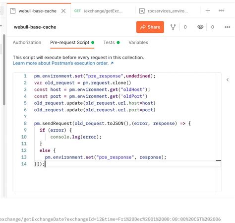 Postman Environment Variables Save Response Object Help Hub Postman