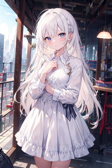 Pin Di Anime 01 Gadis Manga Gadis Anime Gadis Animasi