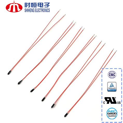 Hot Sale Temperature Measuring Thermistor Temperature Measuring