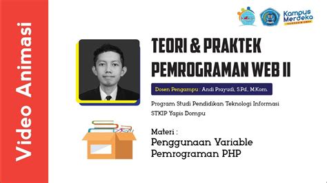 VARIABLE PHP YouTube