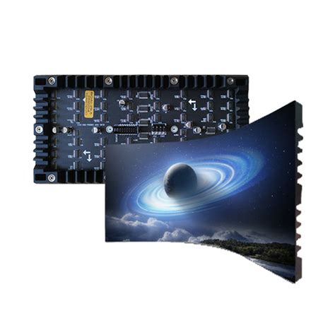 China Modular Led Display Panels Creative Silicon FLEXIBLE LED MODULES Sands Factory And