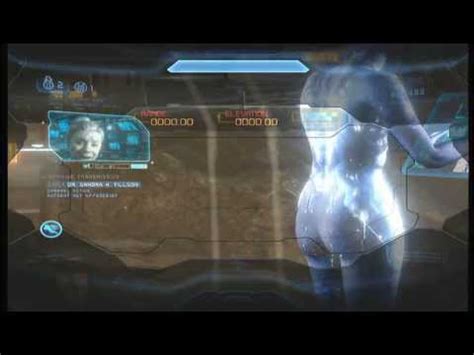 Halo 4 Sexy Cortana YouTube