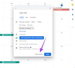 Easy Ways To Add Birthdays To Google Calendar Guiding Tech
