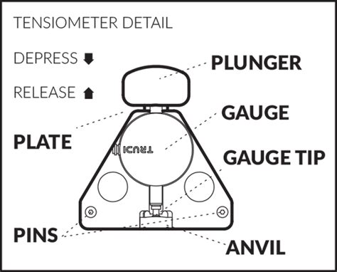 Using The Tensiometer Trudi Revolutionary Truing Machine