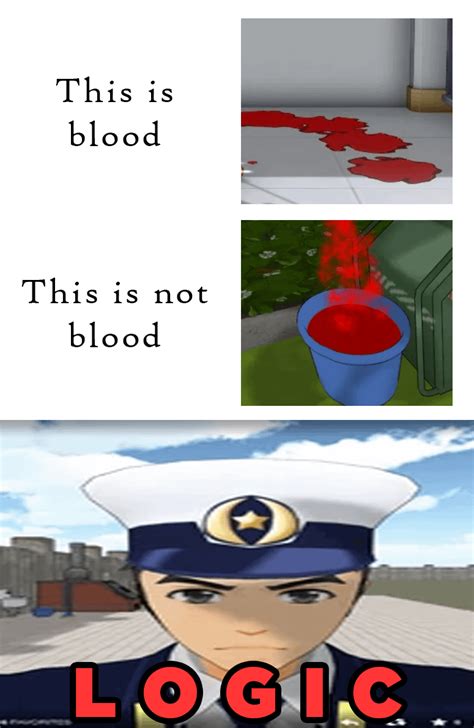 The Cop Logic Rosana