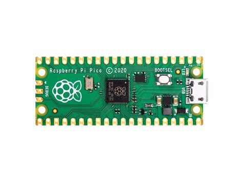 Buy Seeed Studio Raspberry Pi Pico Flexible Microcontroller Board Based
