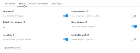 How To Build And Organize Tables In Wordpress Try Wpdatatables
