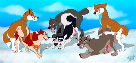Post 4541402 Balto Balto Character Bluebutt Jenna Steele