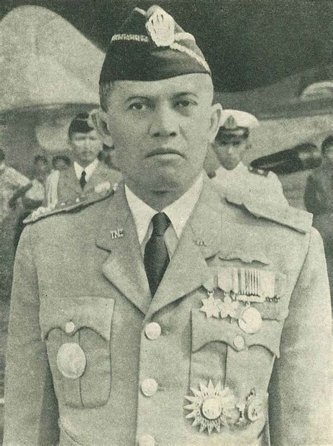 Biografi Abdul Haris Nasution Idsejarah