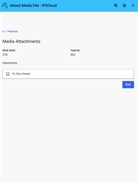 Attach Media File Example Flow Connect Novacura Marketplace 2025