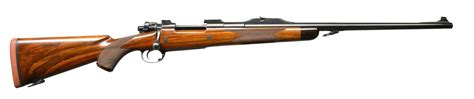 Finely Crafted Walter Abe Custom Dangerous Game Poulin Auctions