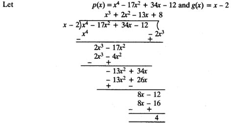 Polynomial Class 10 Important Questions Ncert Maths Chapter 2