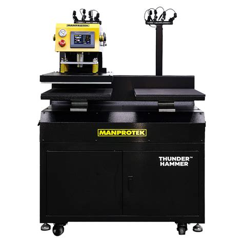 열프레스기 커스텀빌리지