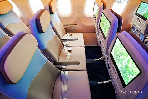 飛行紀錄 華航直飛清邁 A321neo 新機 經濟艙躺著飛商務艙選位攻略行李公斤清邁機場落地簽換匯5g上網卡 樂活的大方