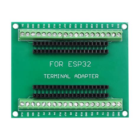 Jual Terminal Screw Shield 38pin Gpio Expansion Board For Esp32 Devkitc V4 Shopee Indonesia
