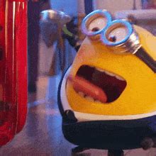 Minion Eating S Tenor