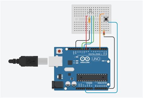 Rgb Led To Make Different Light Effects Programming Arduino Forum