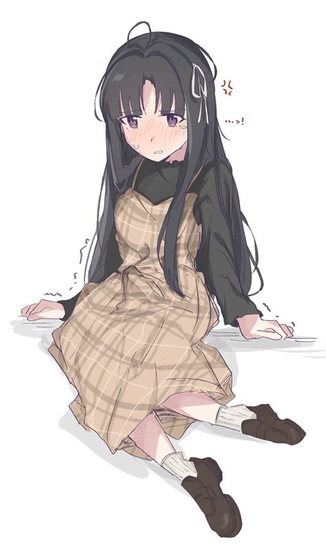 Awa Subaru Girls Band Cry Drawn By Narin70 Danbooru