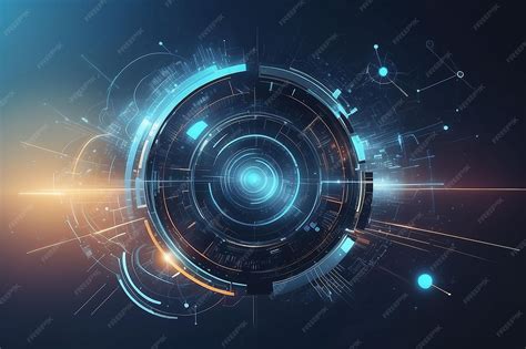 Premium Photo Digital Transformation And Digitalization Technology