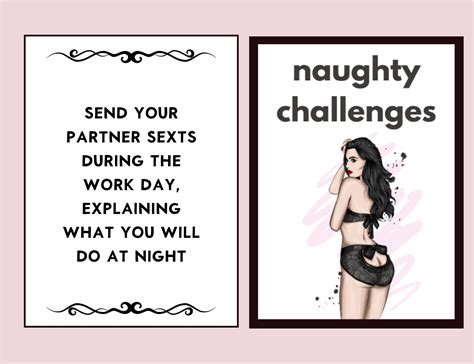 Sex Games Sex Naughty Challenges Printable Sex Game For Couples Couple Coupons Sexy