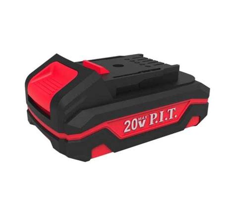 Аккумулятор PH20-2.0 PIT 20В, 2Ач, Li-Ion - купить с доставкой по ...