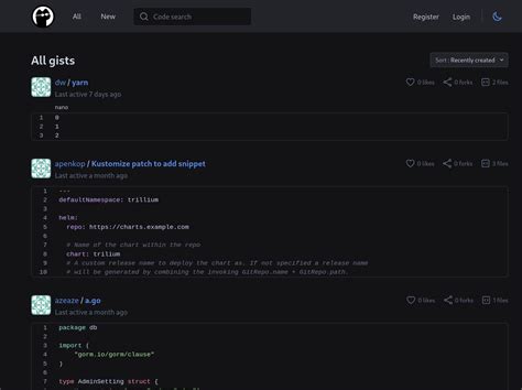 Opengist Alternatives 25 Pastebin Services And Similar Apps Alternativeto