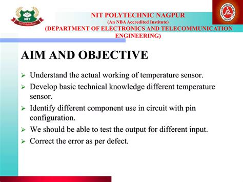 Build A Room Temperature Measurment Circuit Using Microcontrollerpptx
