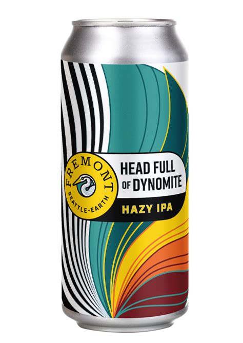 Head Full Of Dynomite V30 — Fremont Brewing