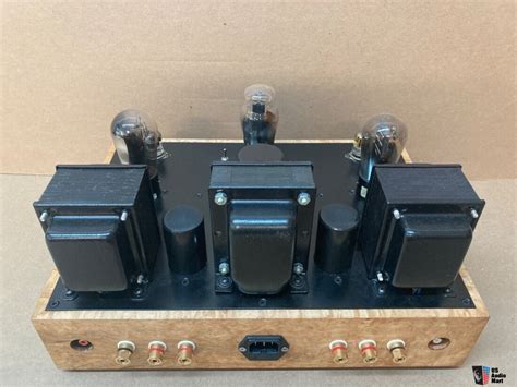 71a Dht Set Amplifier Photo 4729139 Us Audio Mart