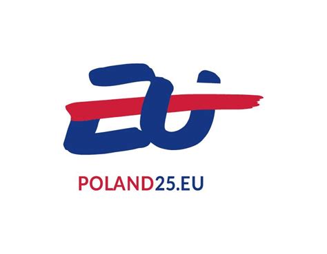 🇪🇺 🇵🇱 Знаете ли каква е историята на логото на полското председателство на Съвета на ЕС за 2025