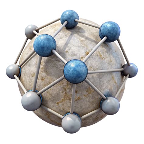 Stunning Rustic Digital Network Connections Nodes Cutout Genuine 60669203 Png