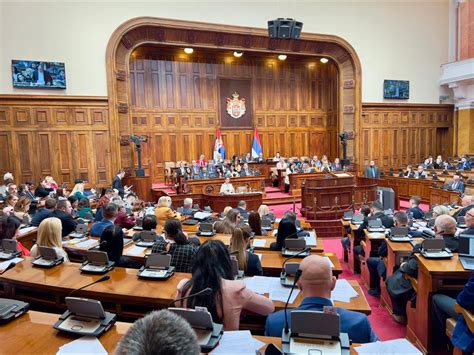 Ministarstvo Informisanja I Telekomunikacija On Linkedin На другој седници Првог редовног