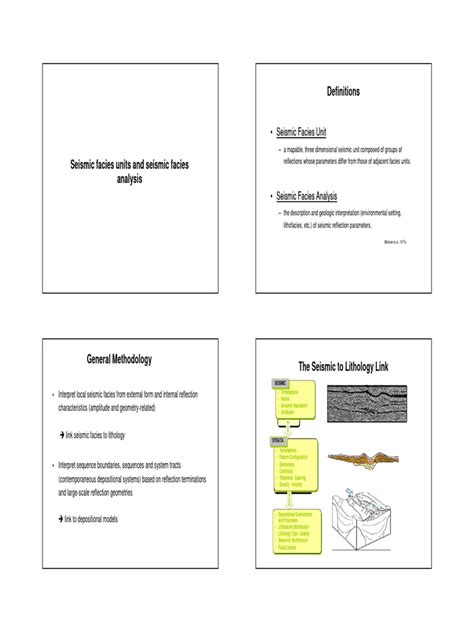 Seismicinterpretation Theory2020 Part3 Download Free Pdf Geology