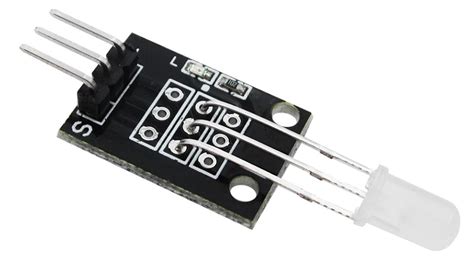 Ky 011 Bi Colour Red Green Led Module Breakout All Top Notch