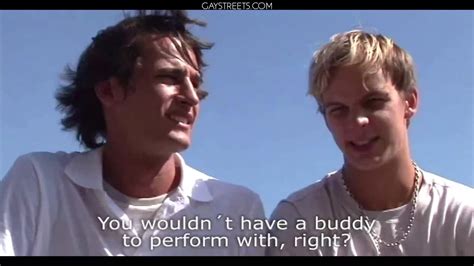 Luke Hamill And Andy Lloyd Original Programming