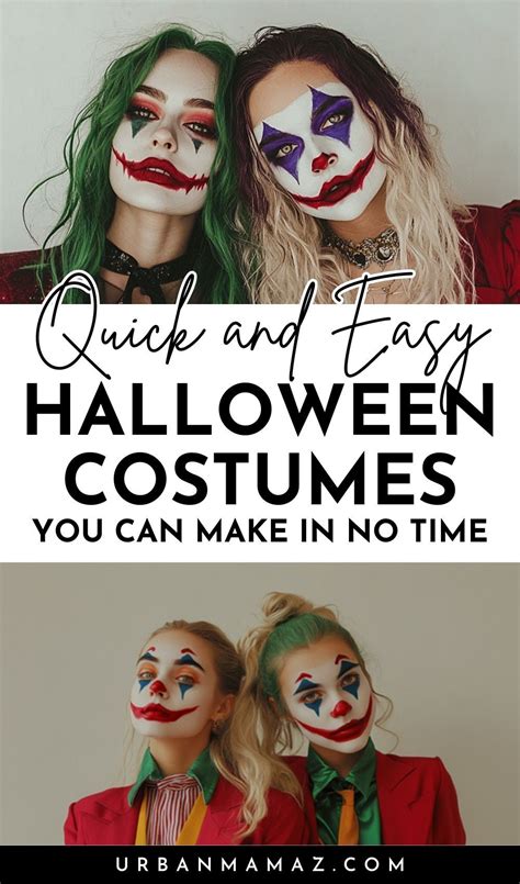 Easy Diy Halloween Costumes Easy Women Costume Not Scary Halloween
