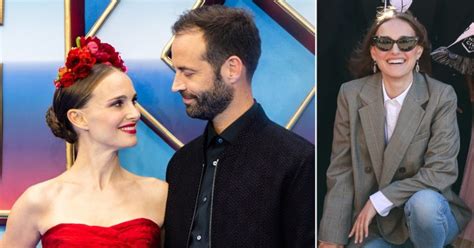 Natalie Portman Spotted Without Wedding Ring After Husband Cheated