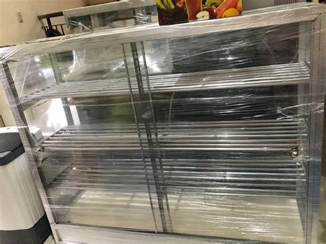 Istante Or Glass Display Cabinet Furniture And Home Living Office