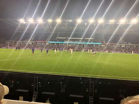 Exploria Stadium Seating Chart