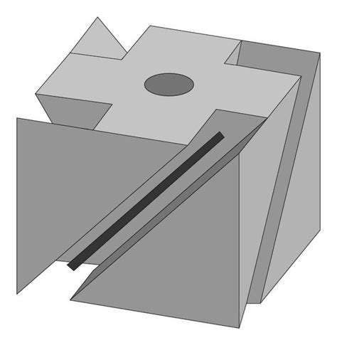 DRA Working In Circular Polarization The Slits On The DR Excite The Download Scientific