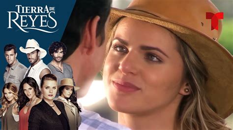 Tierra De Reyes Capítulo 1 Telemundo