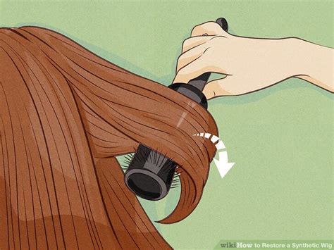 How To Restore A Synthetic Wig 11 Steps With Pictures WikiHow