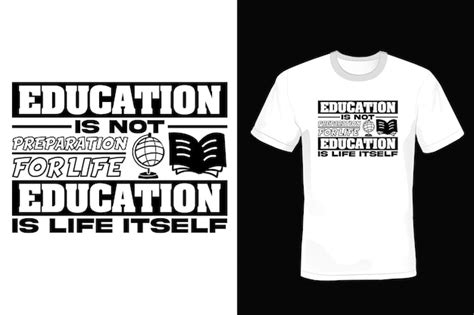 교사 T 셔츠 디자인 타이포그래피 빈티지 프리미엄 벡터