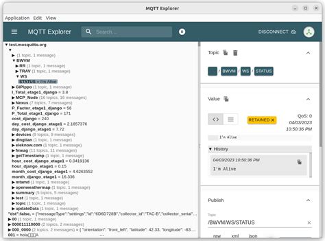 10 MQTT Tools For Your Project Cedalo
