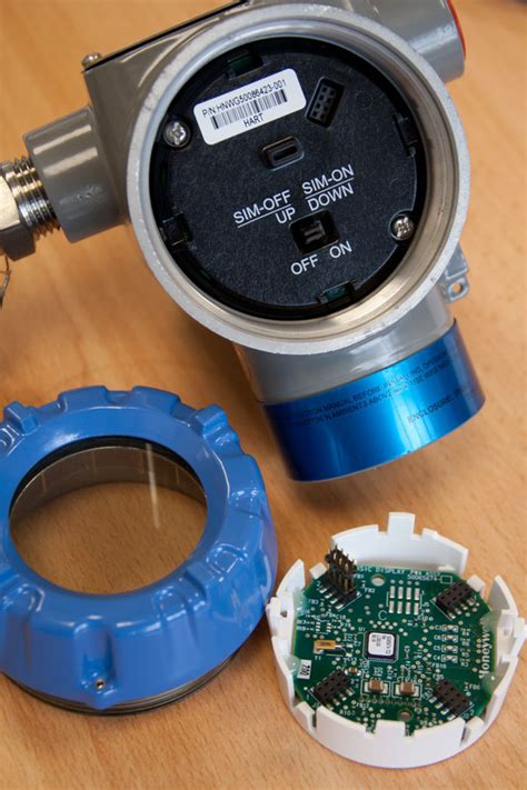 Honeywell Stt750 Smartline Temperature Transmitters