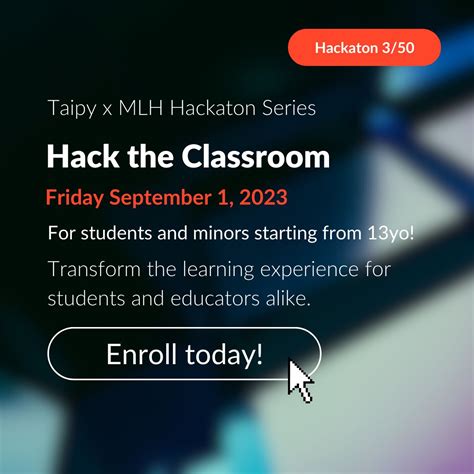 Taipy On Linkedin Pythonhackathon2024 Taipymlh Hacktheclassroom Codingjourney